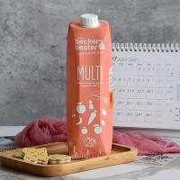 China Juice Food Packaging Box Food Grade Paper For 330ML 500ML 1L for sale