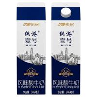 China Cardboard Milk Carton Box 200ml 250ml 500ml 1000ml Recycled Material for sale