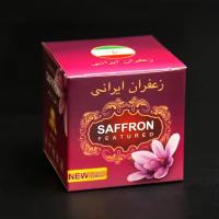 China Saffron Fancy Packaging Box  And Bottle Decorative Gift Single Bottle Reusable for sale
