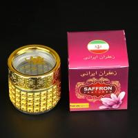 China Saffron Fancy Packaging Box  And Bottle Decorative Gift Single Bottle Reusable for sale