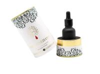 China Durable Cosmetic Cylindrical Paper Tube Box , Perfume Paper Cylinder Packaging And Bottle for sale