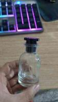 China Durable Cosmetic Cylindrical Paper Tube Box , Perfume Paper Cylinder Packaging And Bottle for sale