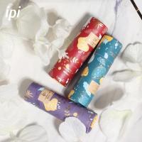 China Custom Mini Paper Tube Packaging Box Eco Friendly For Cosmetic Lipstick for sale