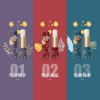 China Custom Mini Paper Tube Packaging Box Eco Friendly For Cosmetic Lipstick for sale