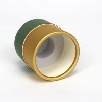 China Rigid Paper Tube Cosmetic Packaging for Essential Oil Essence Dropper Bottle 30ml 40ml for sale
