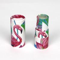 China Rigid Paperboard Paper Tube Packaging Box For Cosmetic Lip Gloss for sale