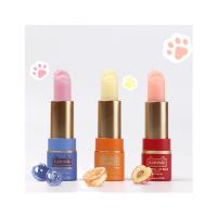 China Twist Up Paper Tube Packaging Container For Lip Balm Skincare for sale