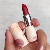 China Twist Up Cosmetic Paperboard Lip Balm Tubes Reusable Biodegradable for sale