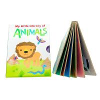 China Film Lamination Hardcover Book Printing For Children Board Book Picture Book OEM for sale