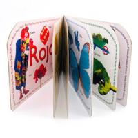China Film Lamination Hardcover Book Printing For Children Board Book Picture Book OEM for sale