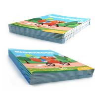 China Full Color Album Hardcover Photo Book Printing With Sewing Binding for sale