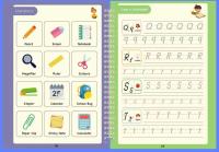 China Hot Stamping Hard Cover Book Printing For School Reusable Writing Copybook for sale