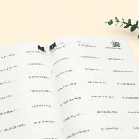 China Offset Printing Softcover Book Printing Eco Friendly For Schools A4 Exercise Books for sale