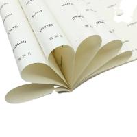 China Offset Printing Softcover Book Printing Eco Friendly For Schools A4 Exercise Books for sale