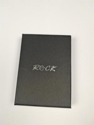 China Lightweight Rigid Electronics Packaging Box with Custom Size OEM for sale