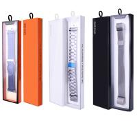 China Electronics Watch Strap Gift Box Rigid With Customized Design for sale
