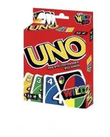 China Offset Printing Custom Printed UNO Cards With Glossy/Matte Lamination for sale
