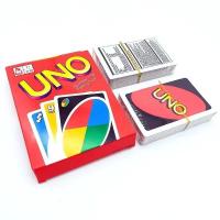 China Offset Printing Custom Printed UNO Cards With Glossy/Matte Lamination for sale