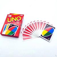 China Offset Printing Custom Printed UNO Cards With Glossy/Matte Lamination for sale