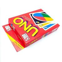 China Offset Printing Custom Printed UNO Cards With Glossy/Matte Lamination for sale