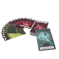 China Offset Printing Custom Card Game Printing Design Options For Cards/Boxes/Rulebooks for sale