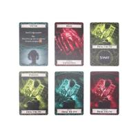 China Offset Printing Custom Card Game Printing Design Options For Cards/Boxes/Rulebooks for sale