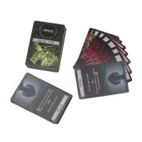 China Offset Printing Custom Card Game Printing Design Options For Cards/Boxes/Rulebooks for sale