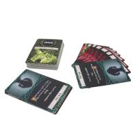 China Offset Printing Custom Card Game Printing Design Options For Cards/Boxes/Rulebooks for sale