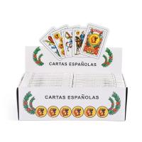 China Offset Printing Custom Board Game Card Printing 54 Cards / Deck With Rulebook for sale