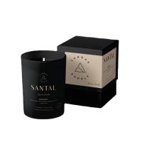 China Custom Print Logo Candle Jar With Box Cardboard Rigid Packaging Box for sale