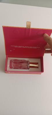 China Sturdy Fancy Packaging Box Corrugated Board for Perfume Dropper Bottle for sale
