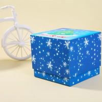 China Cardboard Rigid Presentation Boxes Rectangular Magnetic / Ribbon Closure for sale