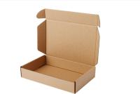 China Recycled Art Paper Foldable Rigid Box Sustainable Packaging For Gift  / Jewelry for sale