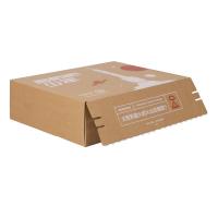 China Recycled Art Paper Foldable Rigid Box Sustainable Packaging For Gift  / Jewelry for sale