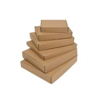 China Recycled Art Paper Foldable Rigid Box Sustainable Packaging For Gift  / Jewelry for sale
