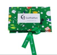 China Recycled Rigid Packaging Box Rectangular With Magnetic Closure OEM / ODM for sale