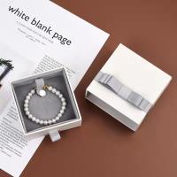 China Sturdy Long Lasting Drawer Packaging Box Recyclable Fancy Packaging Box For Jewelry for sale