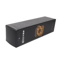 China Eco Advantage Wine Food Packaging Paper Box Folders Box Type CMYK/Pantone Printing for sale
