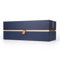 China Factory Custom Luxury Paperboard Wine Rigid Box Food Packaging Paper Boxes for sale