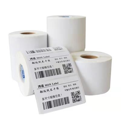 China Customer's Logo Seal Sticker Label for All Industries Custom Design for sale