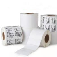 China Customer's Logo Seal Sticker Label for All Industries Custom Design for sale