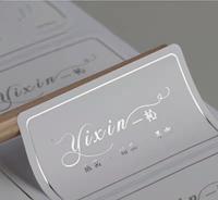 China Custom PVC Adhesive Seal Sticker Label with Tear Resistance Material for sale
