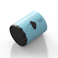 China Custom Food Tea Round Cylinder Coffee Paper Tube Packaging for Your Unique Requirements for sale