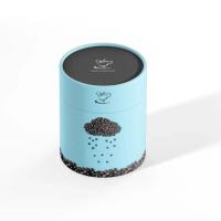 China Custom Food Tea Round Cylinder Coffee Paper Tube Packaging for Your Unique Requirements for sale