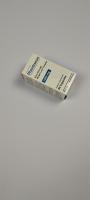 China Eco friendly Medicine Pills Fold Small Paper Box Wrapping Box with CMYK Pantone Color Printing Recyclable for sale