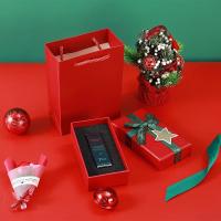 China Long lasting and Sturdy Christmas and Valentine's Day Gift Fancy Packaging Box with Glossy or Matte Lamination for sale
