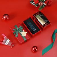 China Long lasting and Sturdy Christmas and Valentine's Day Gift Fancy Packaging Box with Glossy or Matte Lamination for sale