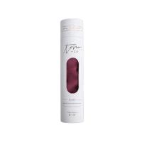 China Customized Logo and Eco Friendly Clothing Paper Tube Packaging with Window Foil Stamp Surface Treat for sale