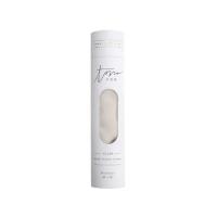 China Customized Logo and Eco Friendly Clothing Paper Tube Packaging with Window Foil Stamp Surface Treat for sale