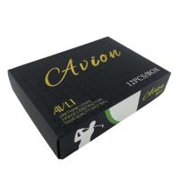 China 7-15 Days Production Time Golf Ball Gift Fancy Packaging Box with Lamination Glossy Or Matte Finish for sale